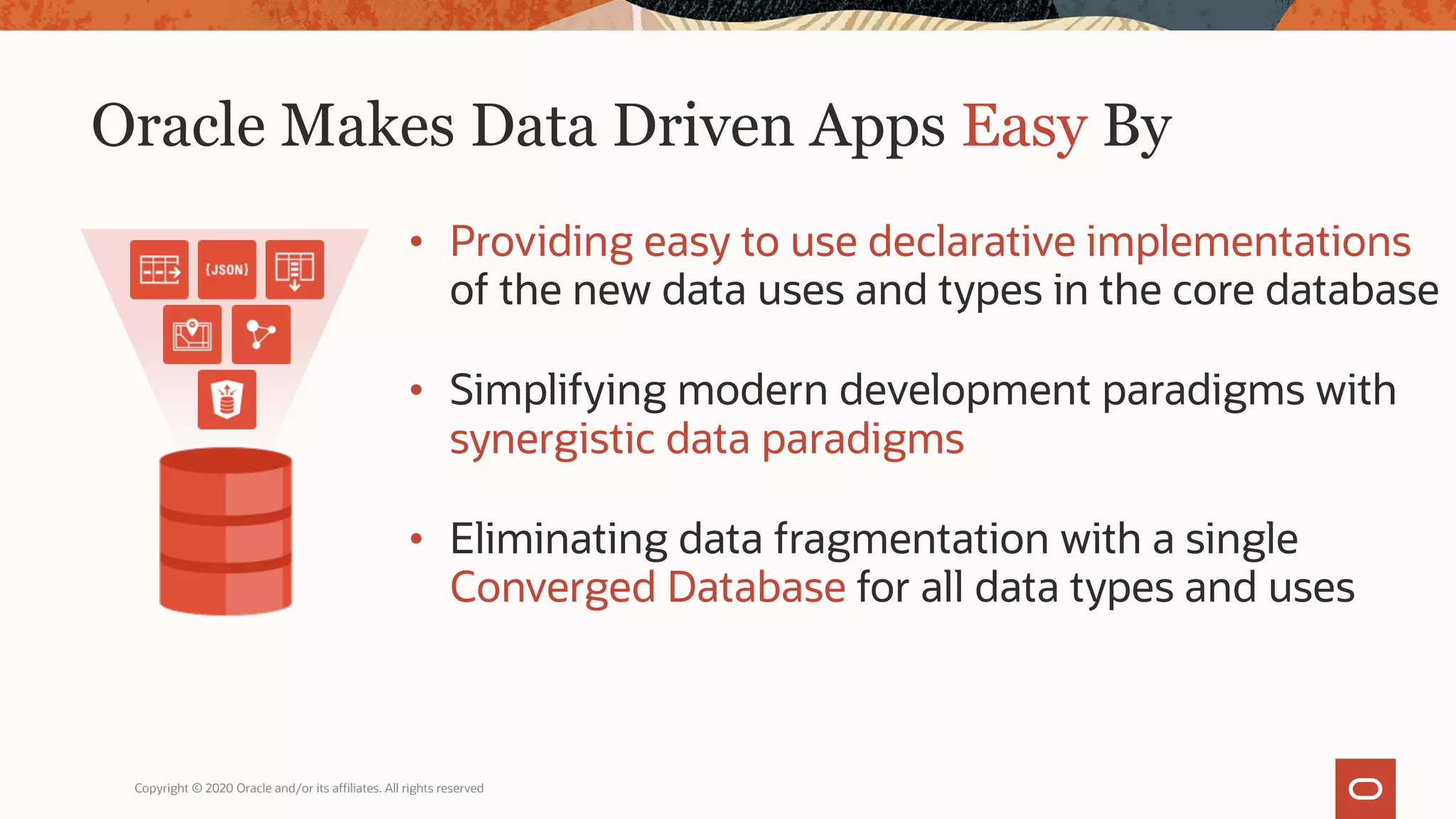 Database@Home : The Future is Data Driven | PDF