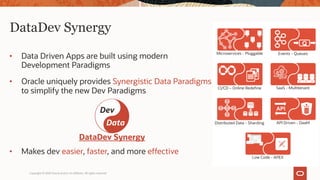 Database@Home : The Future is Data Driven | PPT