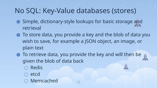 Database at Scale (Different db types).pptx