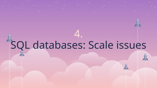 Database at Scale (Different db types).pptx