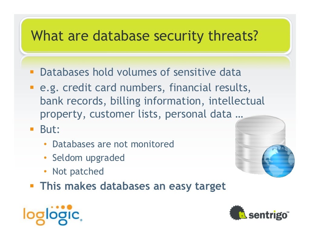 what-are-database-security-threats