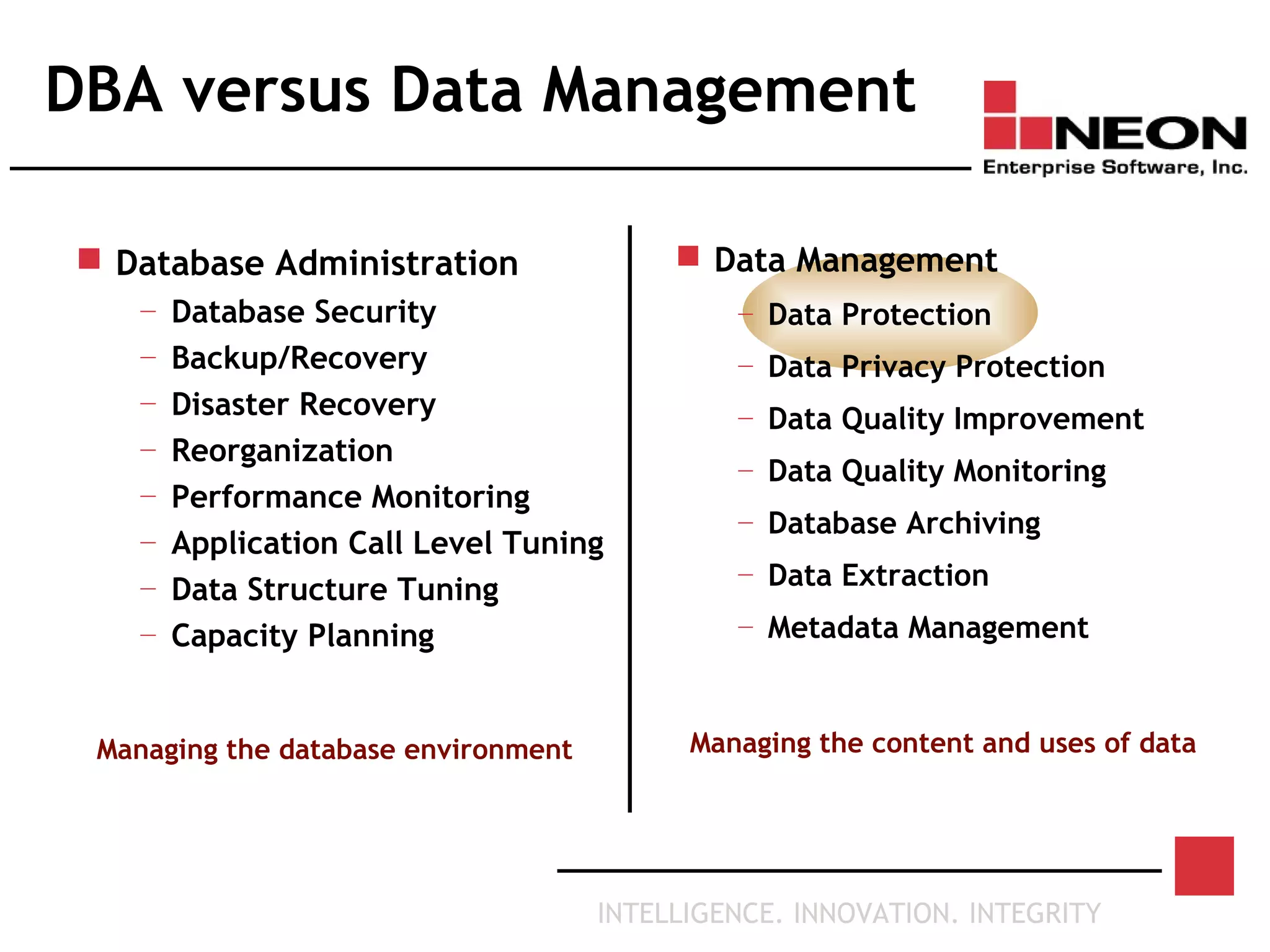 Database Auditing Essentials Ppt Databases Computer Software And