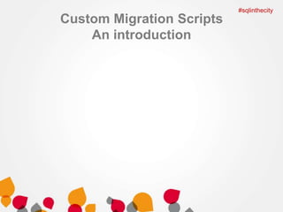 Database automated build and test - SQL In The City Cambridge | PPT