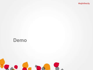 Database automated build and test - SQL In The City Cambridge | PPT