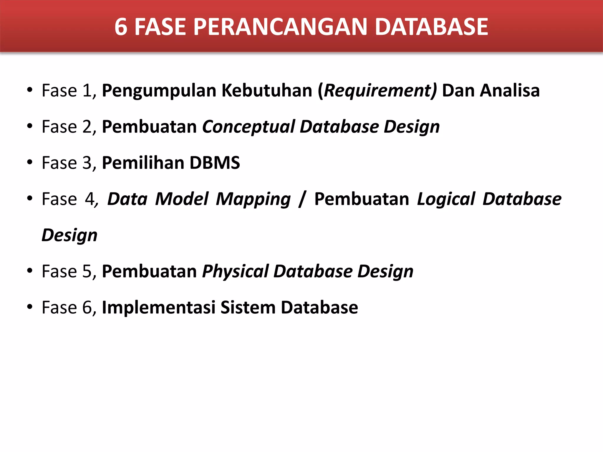 perancangan sistem | PPT perancangan sistem | PPT