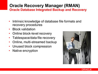 Database backup 110810 | PPT