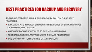 Database Backup and Recovery in DBMS.pptx