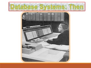 Database basics | PPT