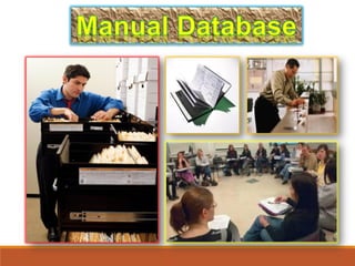 Database basics | PPT
