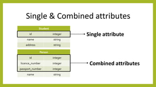 Database Basics | PDF