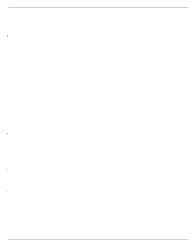 Data base bha report example | PDF