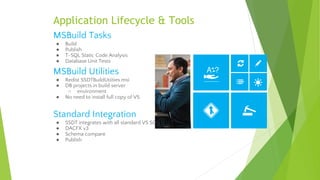 Database CI Demo Using Sql Server | PDF