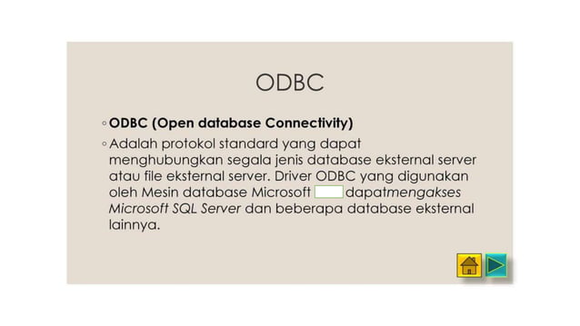 DATABASE CLIENT SERVER.pptx | Free Download
