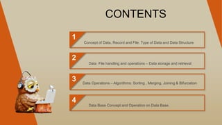 Database Concepts | PPTX