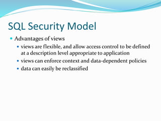 Database concepts | PPT