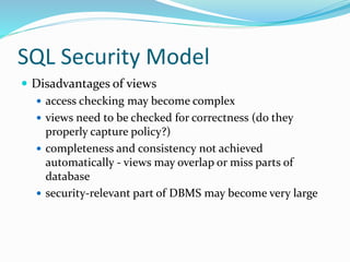 Database concepts | PPT