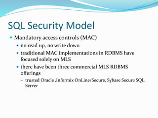 Database concepts | PPT