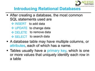 Database concepts | PDF