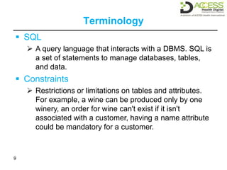 Database concepts | PDF