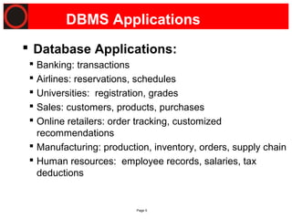 Database Concepts 101 | PPT | Databases | Computer Software and Applications