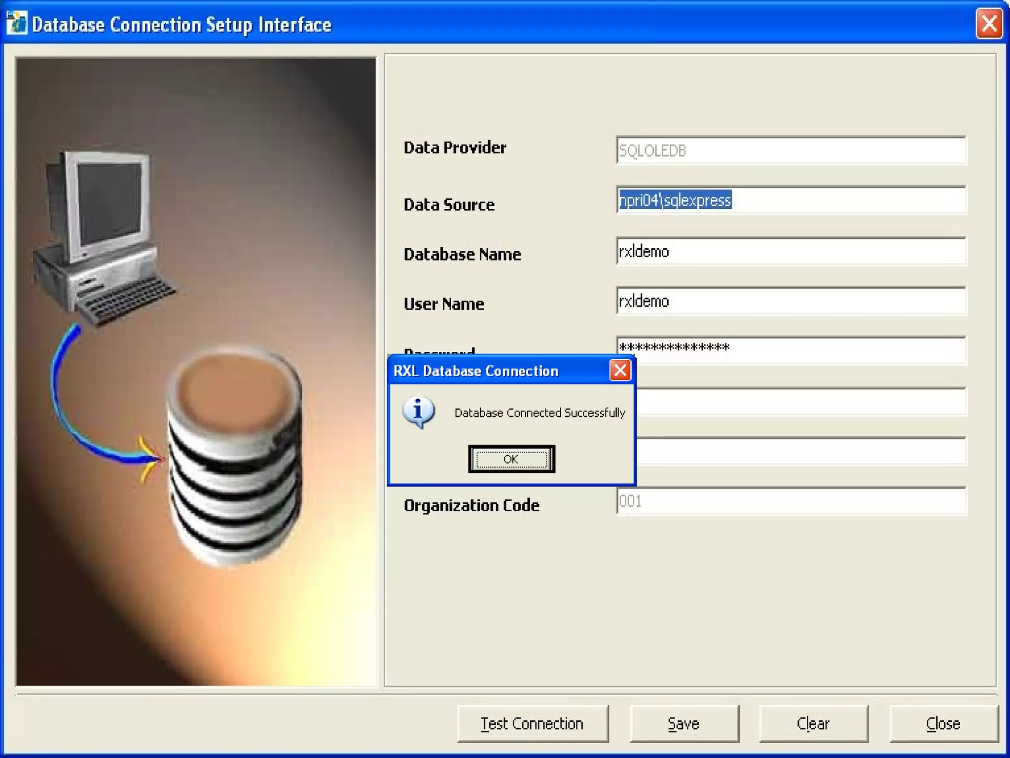 Database config | PPT