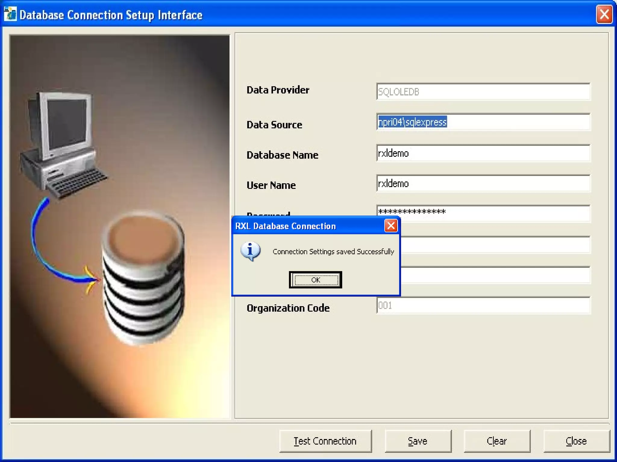 Database config | PPT