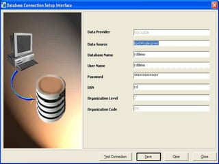 Database config | PPT
