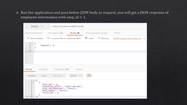 Database Connector In Mule Part 14 Template Query Ppt