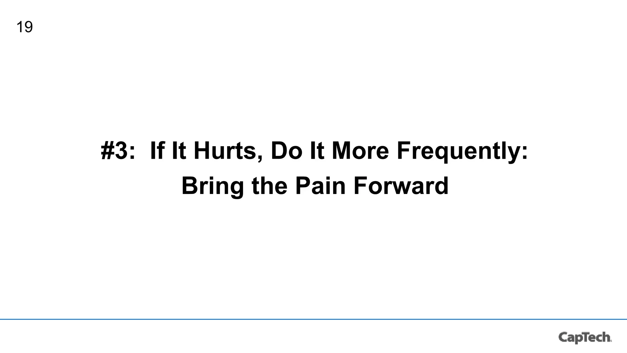Continuous Database Delivery - 7/12/2018 | PPTX | Databases | Computer Software and Applications