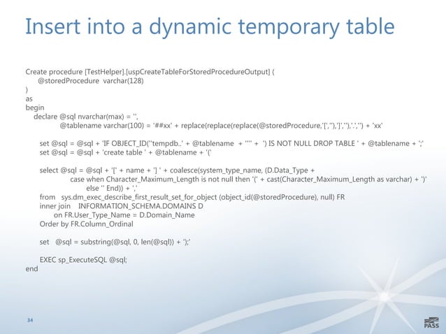 Database Continuous Integration Unit Test And Functional Test Ppt