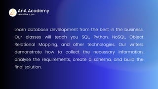 DataBase Course | PDF | Databases | Computer Software and Applications