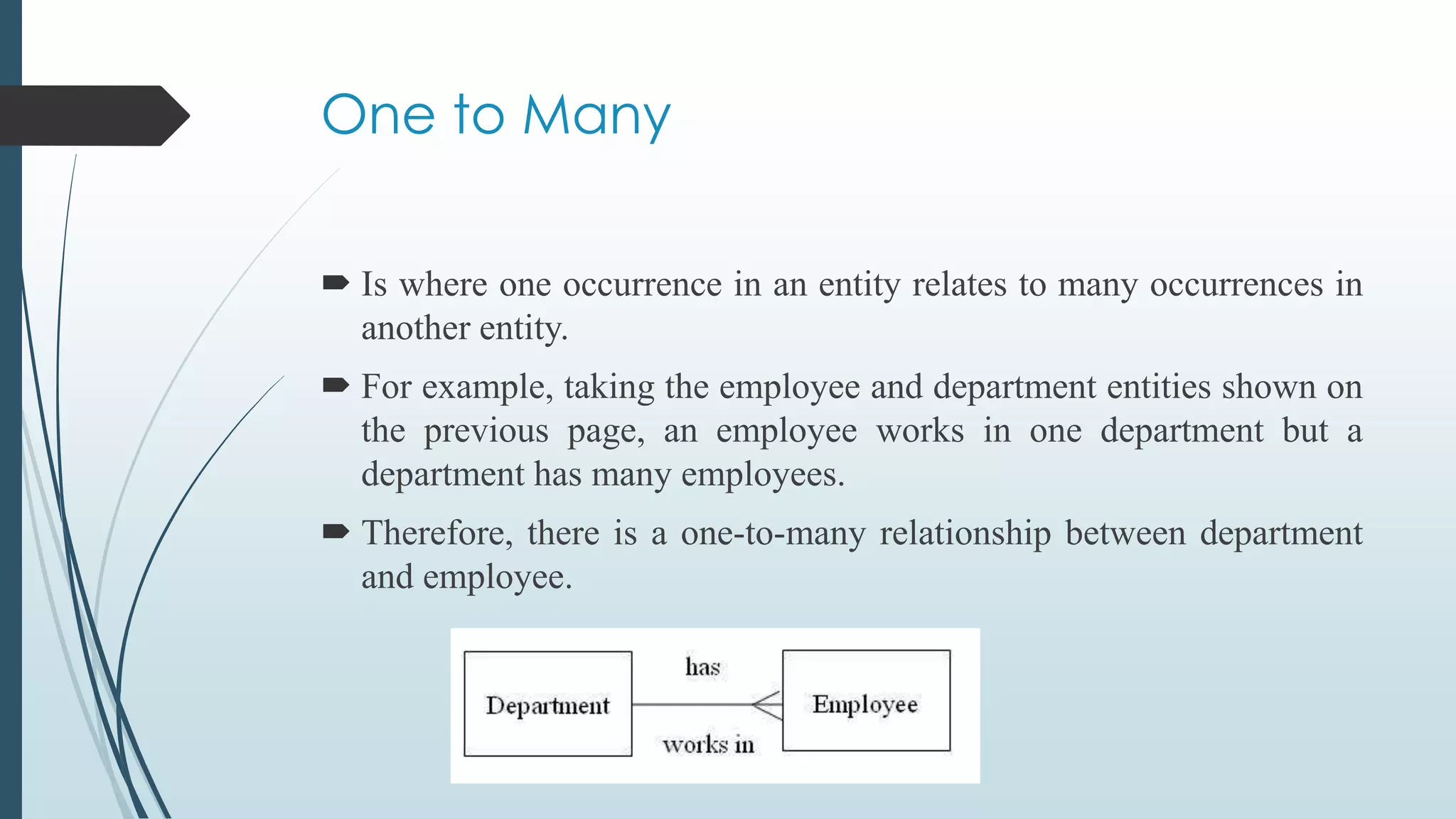 Database design | PPT