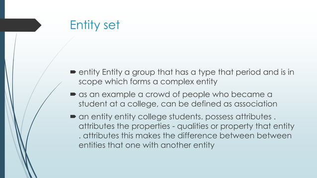 Database design | PPT