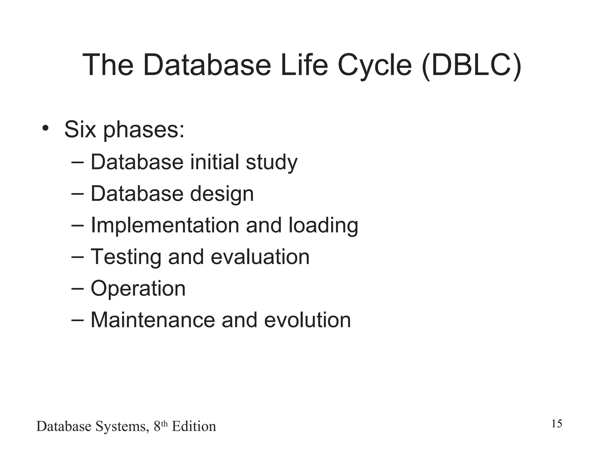 Database design | PPT