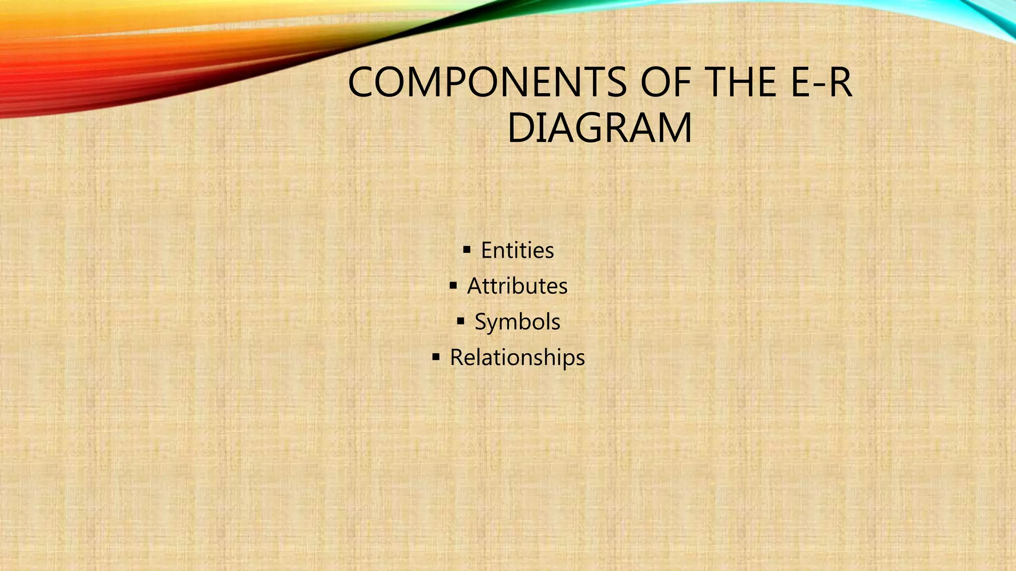 Database design | PPTX