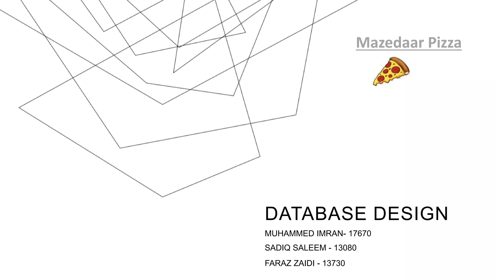 Database design.pptx