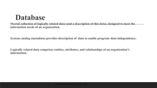Database Design and Developlment basics.pptx