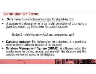 Database Design and Management.pdf Database Design | PDF