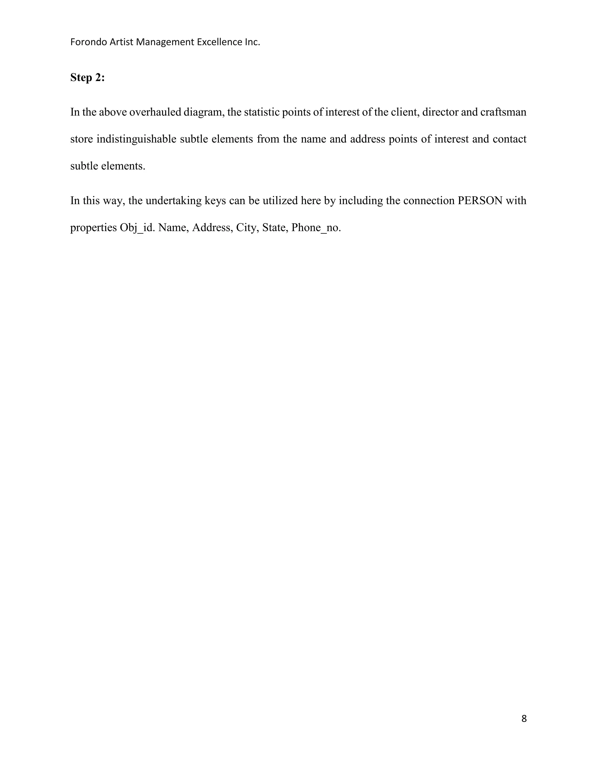 Database Design Answer.docx | Databases | Computer Software and Applications