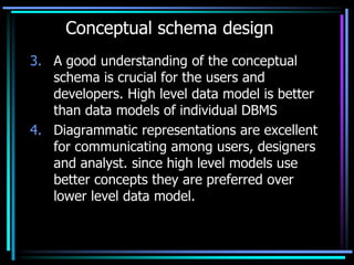 Database design concept | PPT