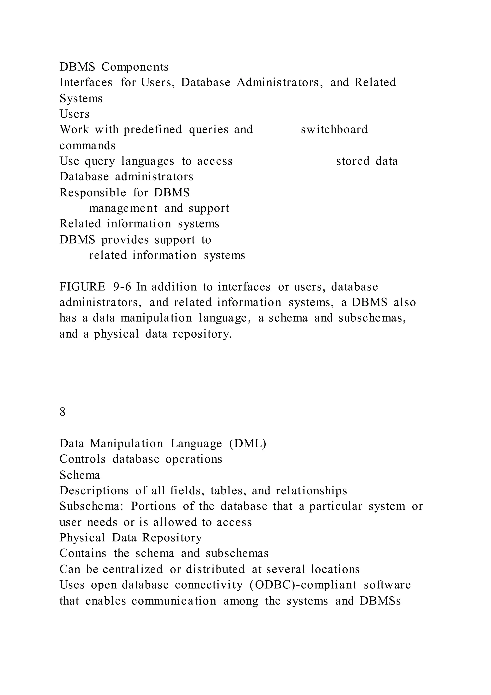 Database DESIGN CONCEPTSDr. Dexter Francis2Data Design | PDF