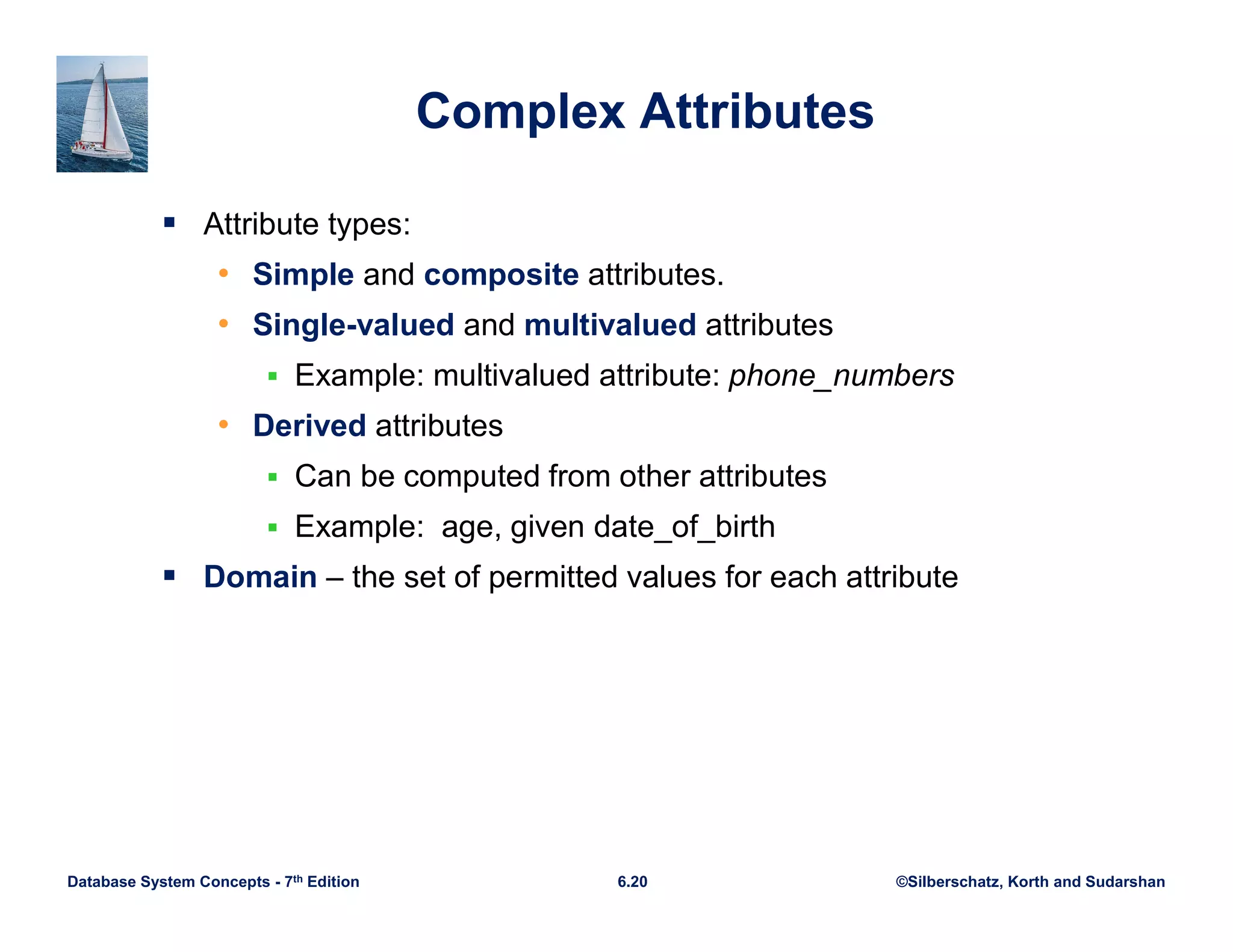 Database Design E-R Model.pdf