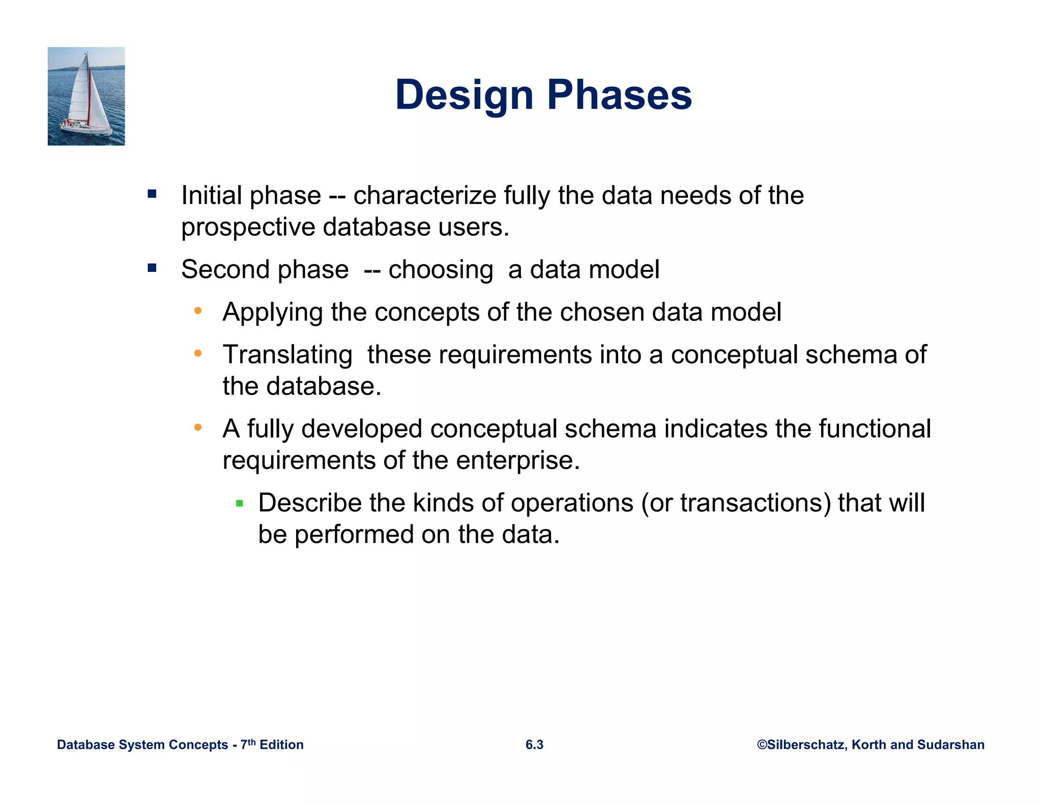 Database Design E-R Model.pdf