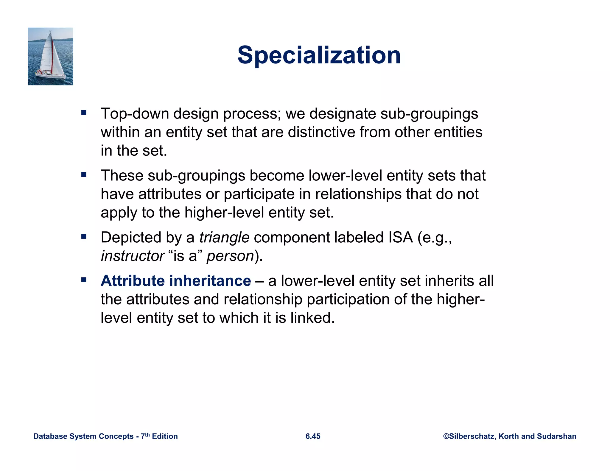 Database Design E-R Model.pdf