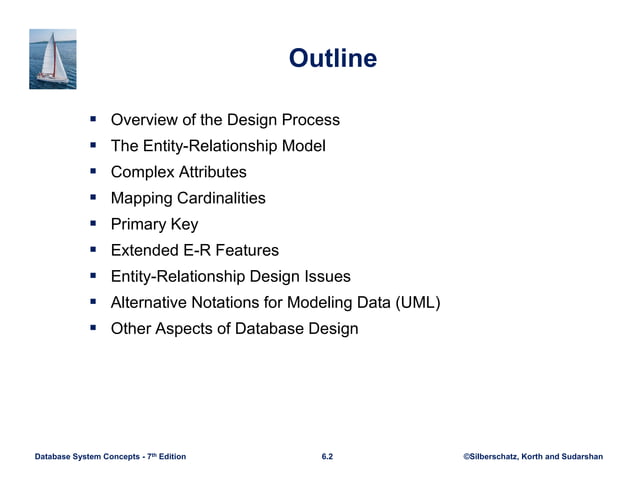 Database Design E-R Model.pdf