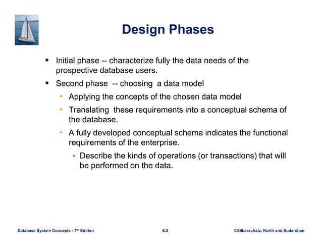Database Design E-R Model.pdf