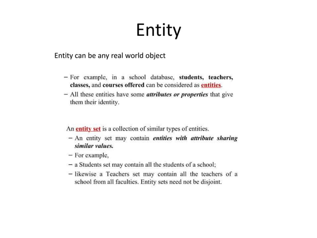 Database Design and Entity relationship Model.pptx