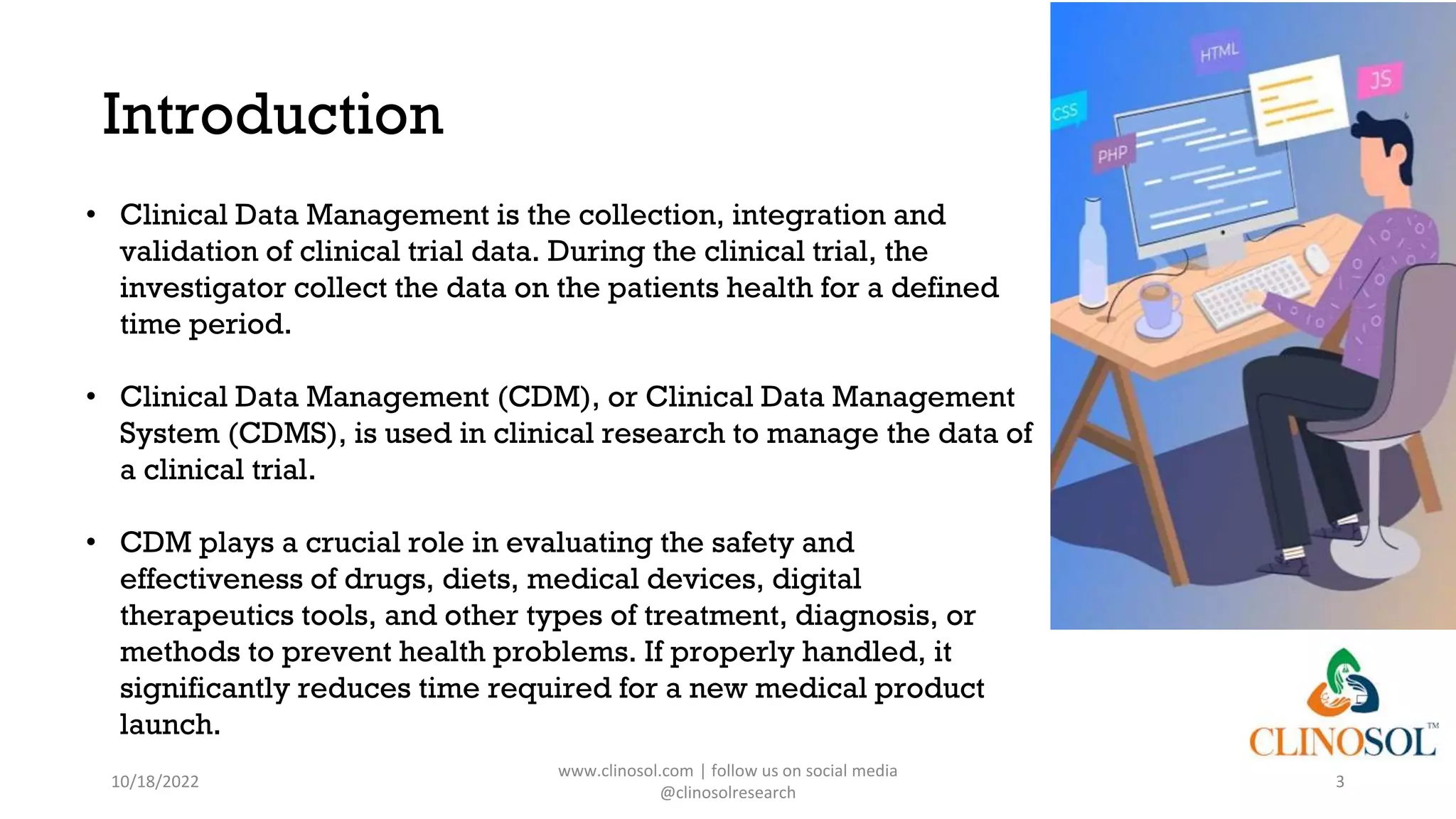 Database Designing in CDM | PPTX