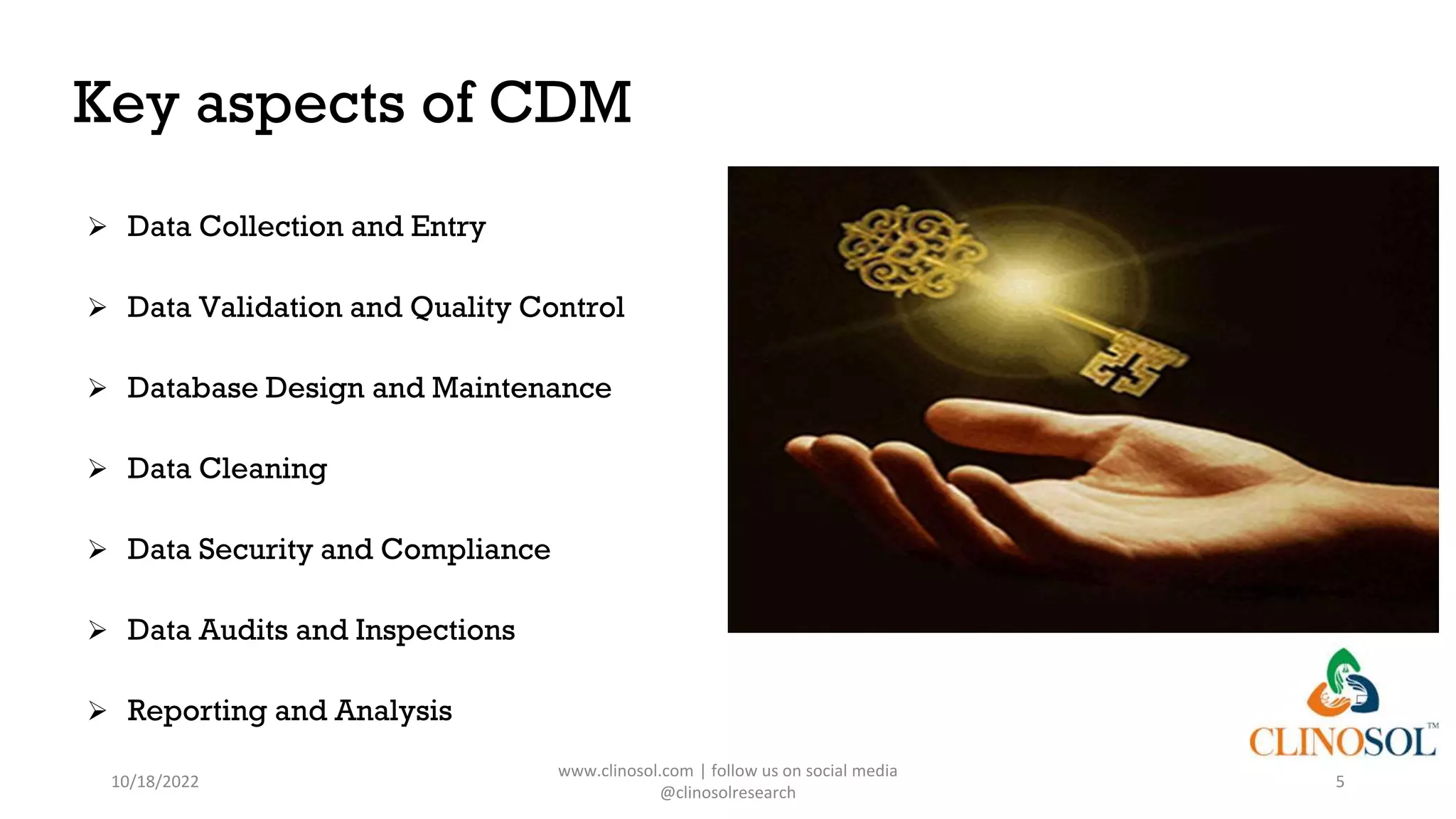 Database Designing in CDM | PPTX