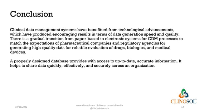 Database Designing in CDM | PPTX | Databases | Computer Software and Applications